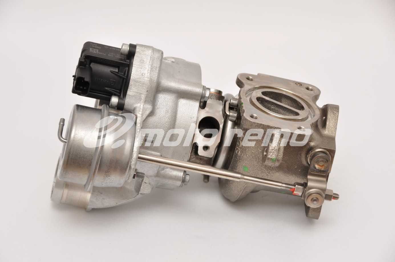 Turbolader Mini 53039700298 53039880298