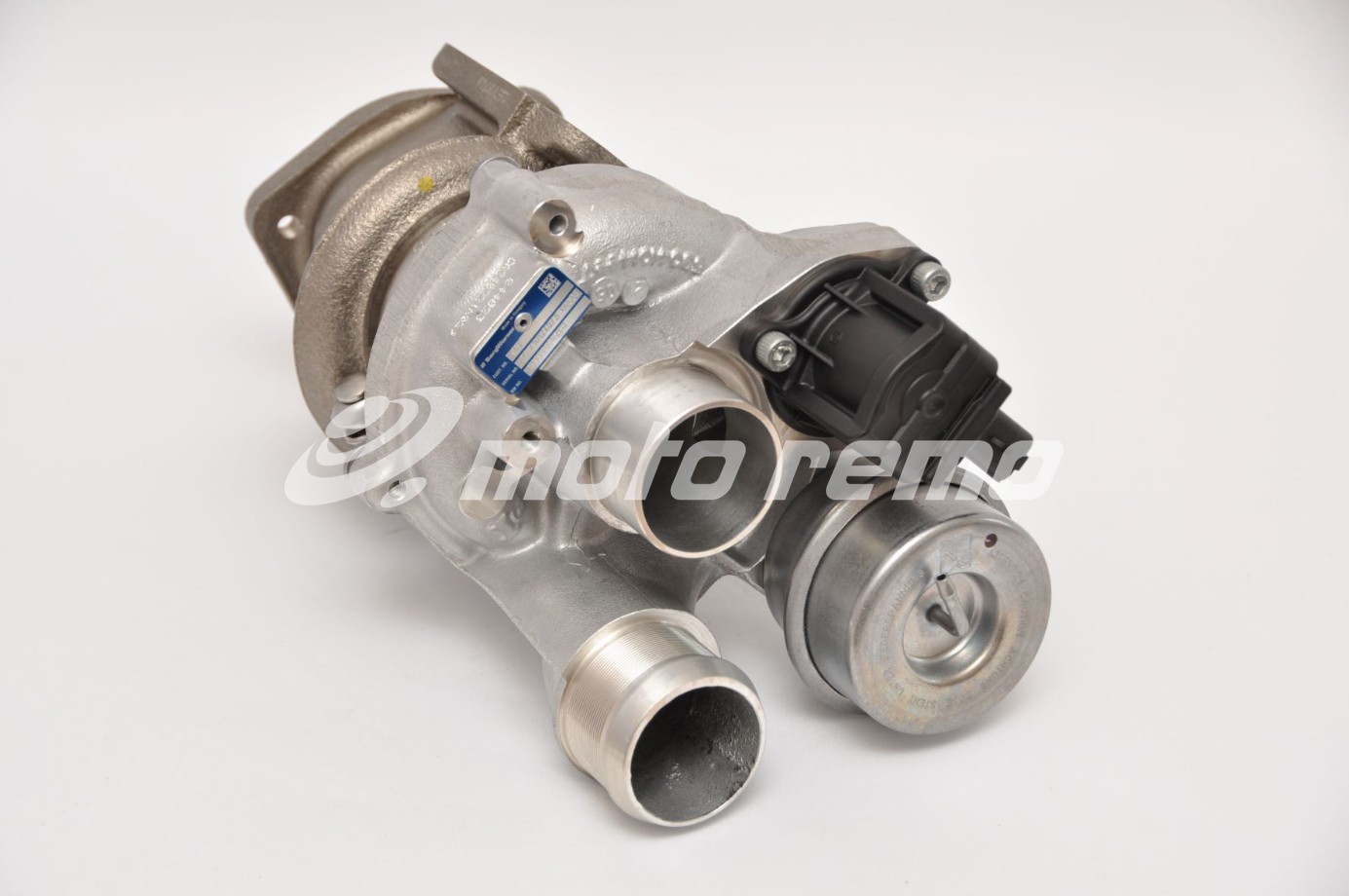 Turbolader Mini 53039700298 53039880298
